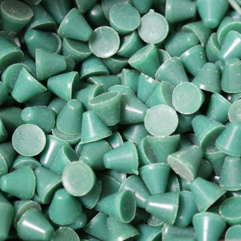 9/16" PMC Round Top Cone - Mass Finishing, Inc.