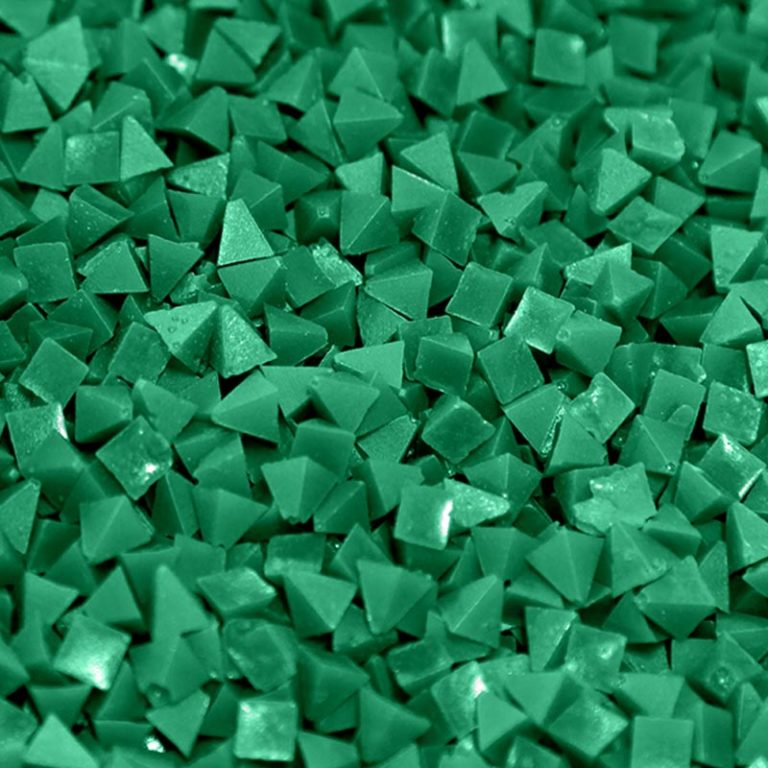 Plastic Pyramid Media - Cut/Pre-Polish - Mass Finishing, Inc.