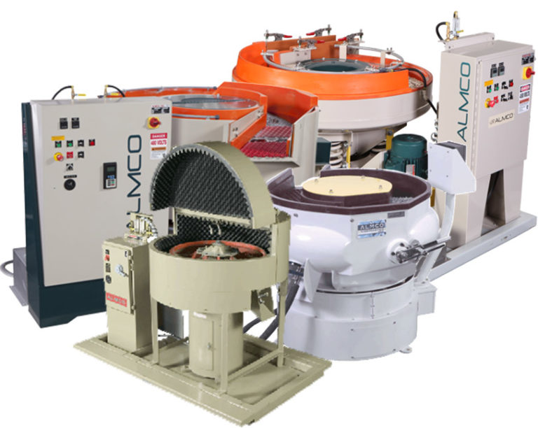 Vibratory Bowls - Mass Finishing, Inc.