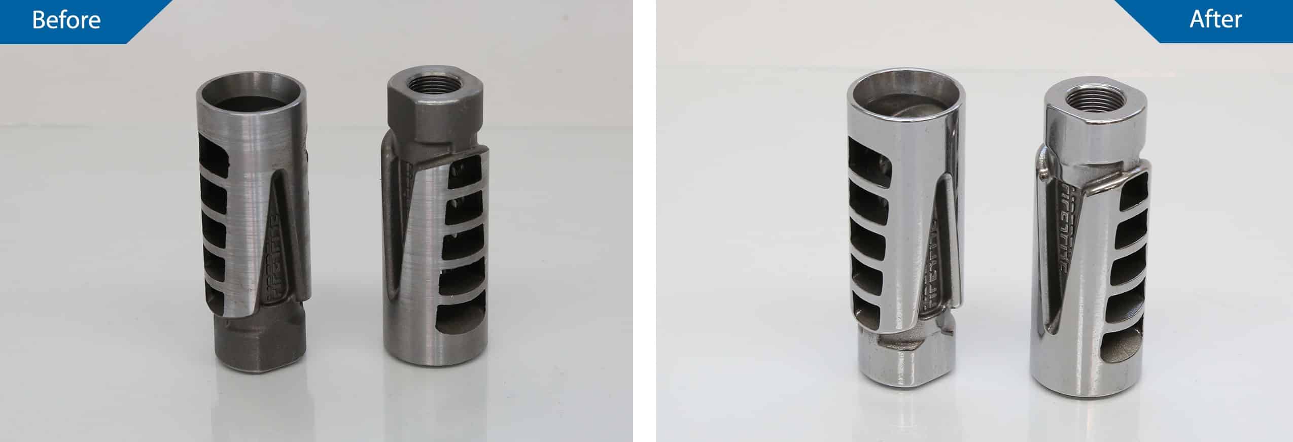 MFI Feature in Modern Machine Shop - Mass Finishing, Inc.