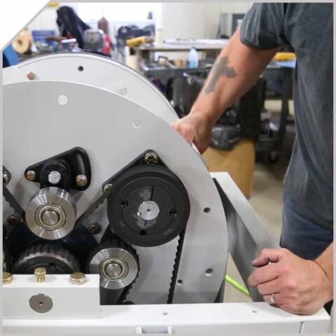 The Industry Leader in Industrial Parts Finishing - Mass Finishing, Inc.