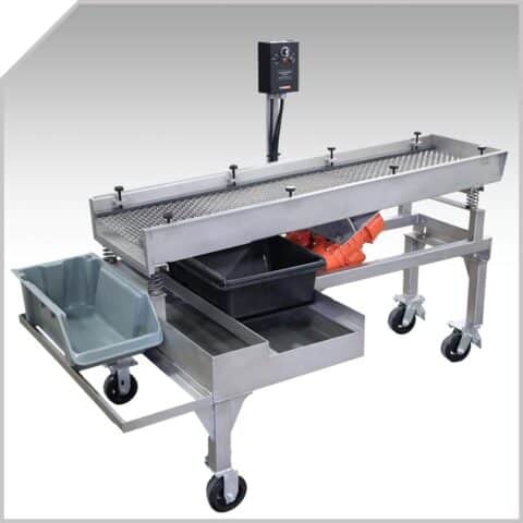 Industrial Finishing Equipment & Media | Surface Finishing Solutions