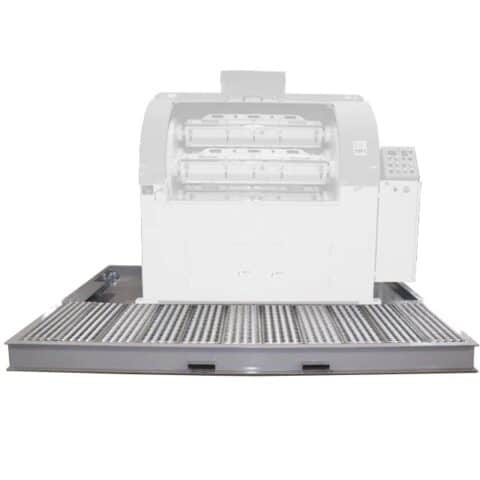 Accessories for Mass Finishing Equipment | Media Return, Separators ...