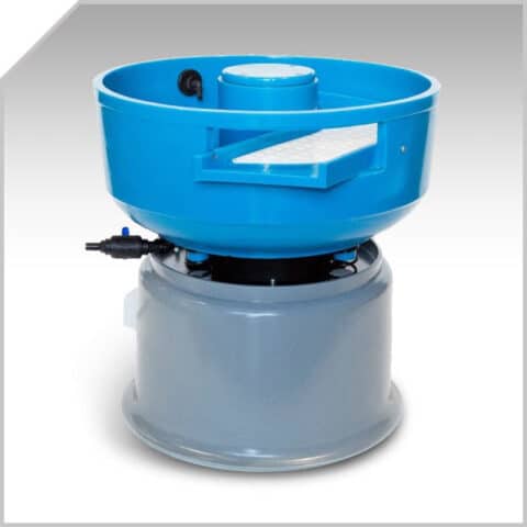Vibratory Bowls | Vibratory Bowl Finishing Machines | Mass Finishing