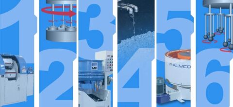 A Comprehensive Guide to Isotropic Finishing - Mass Finishing, Inc.