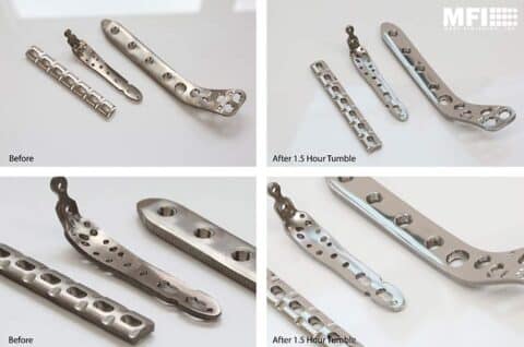 Medical Device Finishing Solutions: Elevating Standards in Healthcare - Mass Finishing, Inc.